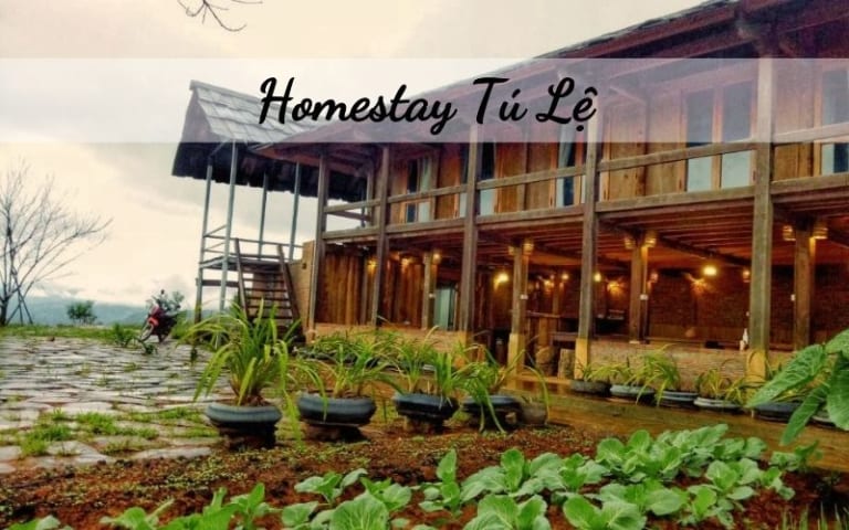 TOP 8 homestay Tú Lệ, Yên Bái tốt nhất 2024